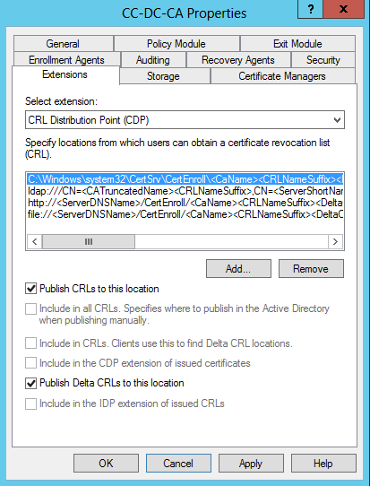 Creating A Broadly Compatible Modern SSL Certificate With Active 