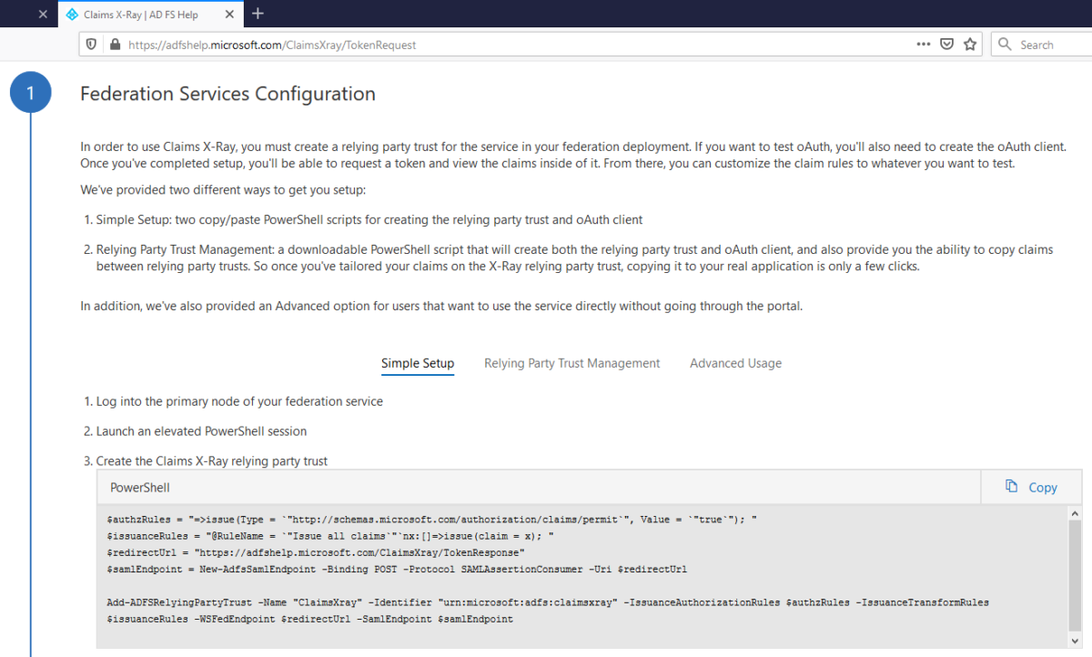 Start Using Claims X Ray With Azure Ad Tristan Watkins On It